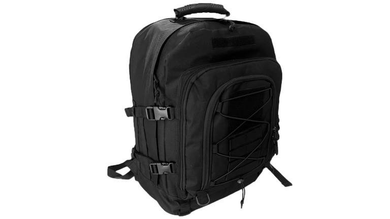 The Launch Pad Tactical Carrying Backpack – Advanced Muscle Mechanics