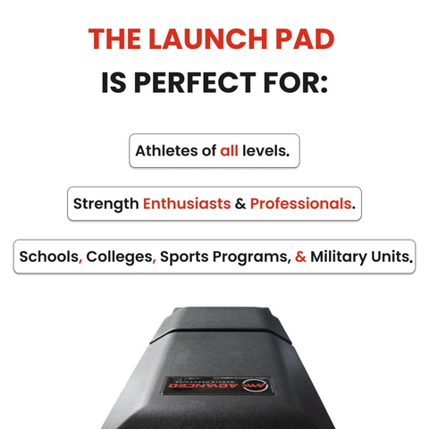 The Launch Pad | Transform Any Bench into a High-Performance Tool ...