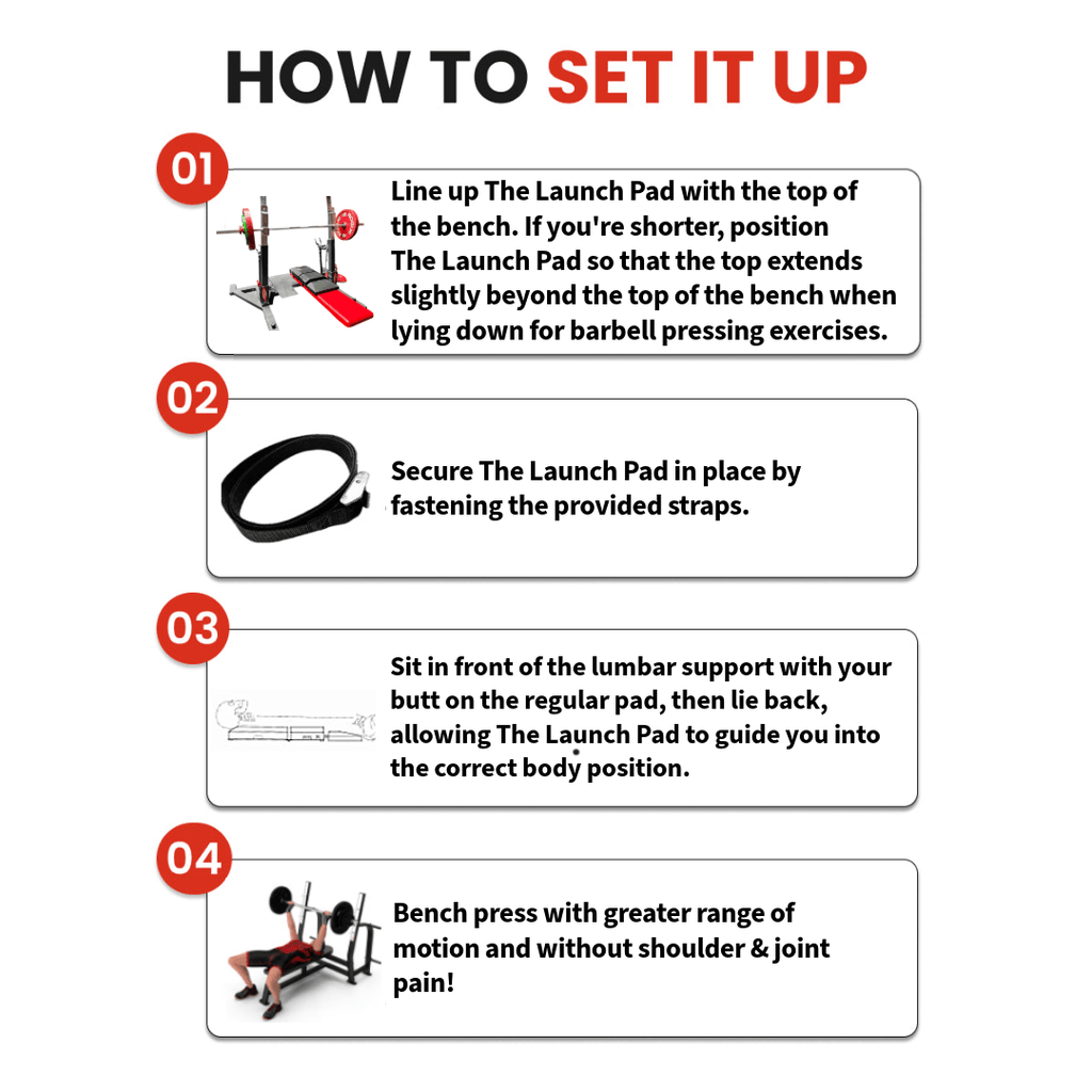 Buy Portable Launch Pad Online | Advanced Muscle Mechanics